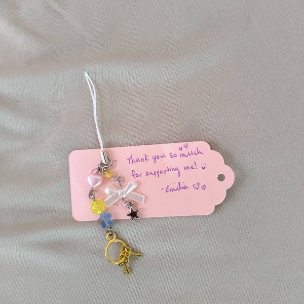 Handmade Rarity Inspired My Little Pony Keychain Cutecore Cottagecore ...