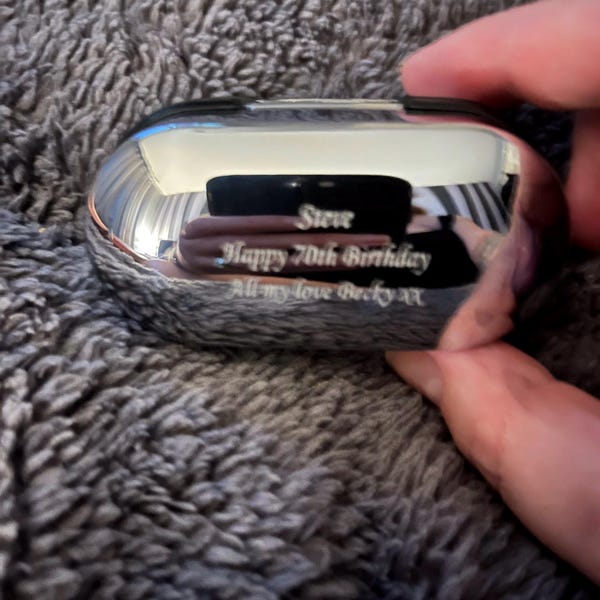 NYPD American Police Car Cufflinks & Engraved Gift Box X2AJ204 Novelty ...