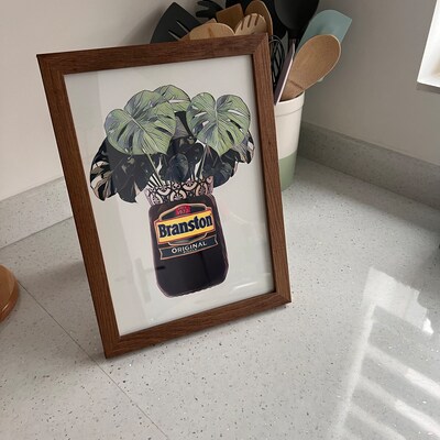 The Perfect Toast Guide, Kitchen A4 Print Funny Humour, Bread ...