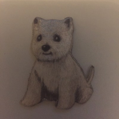 Bird Finch Patch for Bags and T-shirts. Cute Iron on Embroidery ...