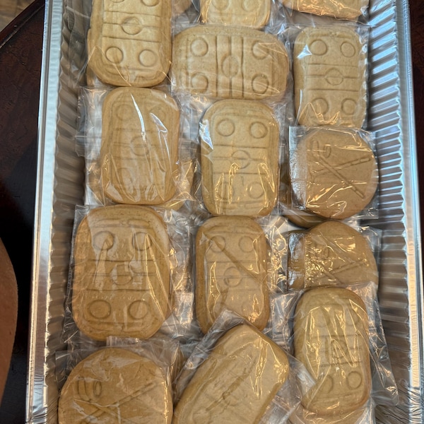 Aztec Symbols Cookie Cutter Set ~ Ancient Aztec Designs: Deity, Eagle ...