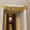 GOOD RIDDANCE Funny/rude Party Decoration/banner/sign for Leaving ...