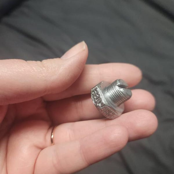 Reflector 3d Printed Geocache With Log - Ready to Be Hidden! - Etsy