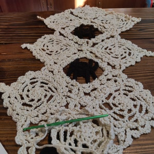 Inscribed Ornament Cover Crochet Pattern PDF Digital Download - Etsy