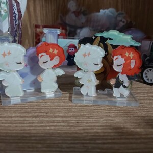 3cm Mini-spidee Acrylic Standee Across the Spider Verse Miles Morales ...