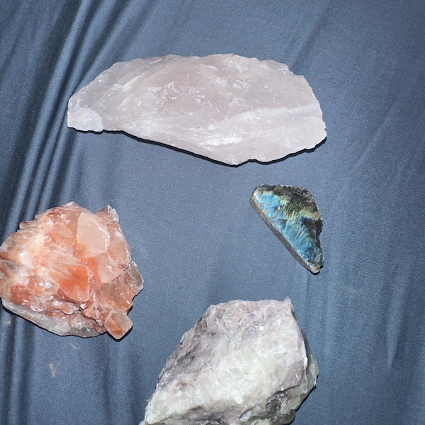 Green Calcite XL Rough Raw Chunk From Mexico, High Grade A Quality ...