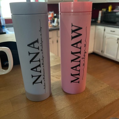 Football Water Bottle W/straw Lid Football Momtumbler Water - Etsy