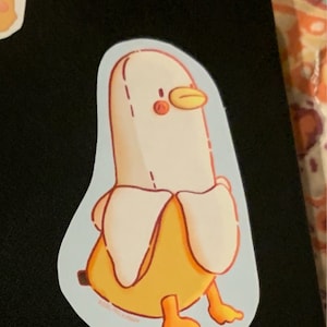 Freshy Boy Breadstick Sticker, Kawaii Bread Sticker, Awkward Breadstick ...