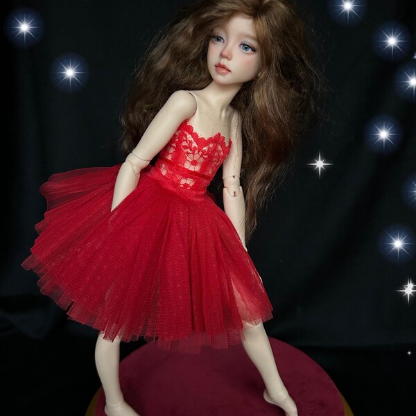 Top for Bjd Doll Pashapasha Mini - Etsy