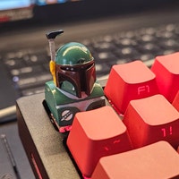 KFC Chicken Combo Keycaps Handmade Resin Custom Artisan - Etsy Singapore