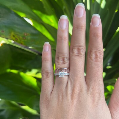 Exact Fingerprint Necklace Handwriting Necklace Engraved - Etsy