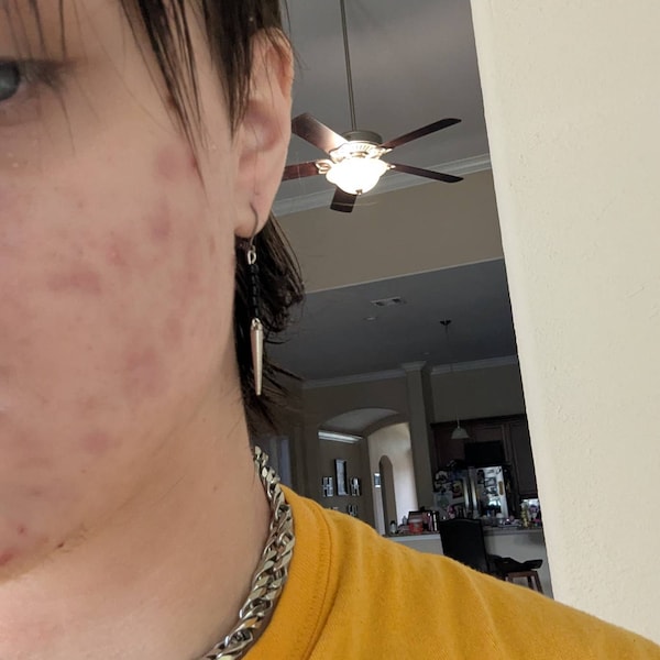 Rachel Amber Earring - Life is Strange Inspired Earring - Cosplay ...