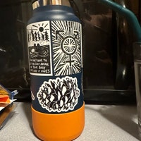 The One Ring Sticker Lord of the Rings Movie Fanart Waterproof Art ...