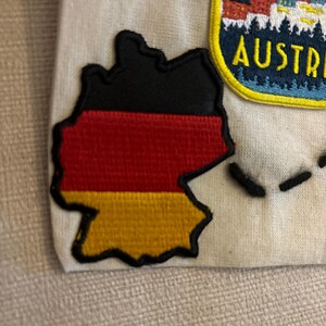 Patch Flag Coat of Arms Shield Emblem Country Embroidered Badge Syria ...