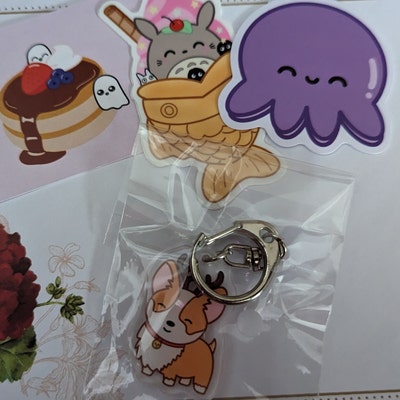 Confused Ghost Emote for Twitch Streamers/discord Cute Kawaii Emotes - Etsy