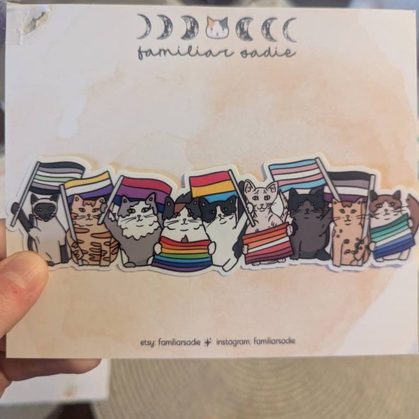 The Lovers Tarot Card Glossy Vinyl Water Resistant Sticker | High ...