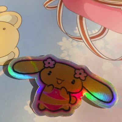 Vocaloid Rin Sticker Y2k Cutie Miku Synth Songs - Etsy