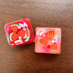 RTX3080 Graphics Card Keycap GPU 2.75U Rotating Artisan Metal Right ...