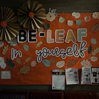 Printable Modern Classroom Decor Mini Bundle Boho Muted Calming Colors ...