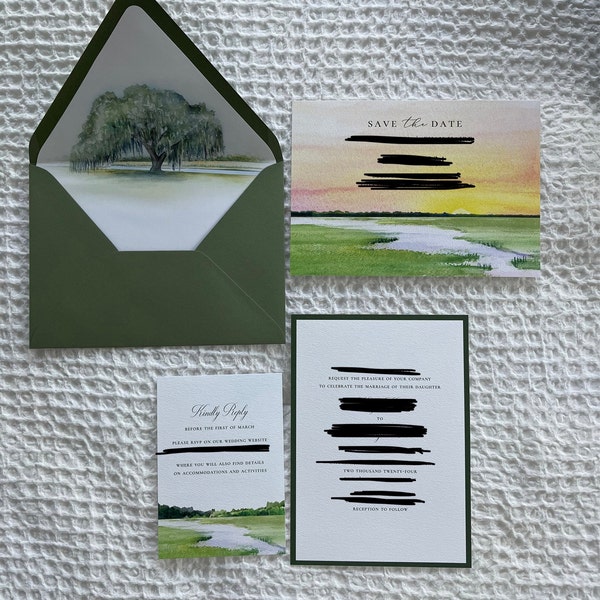 Willow Tree Watercolor Art Print of a Weeping Willow Tree on Willows ...