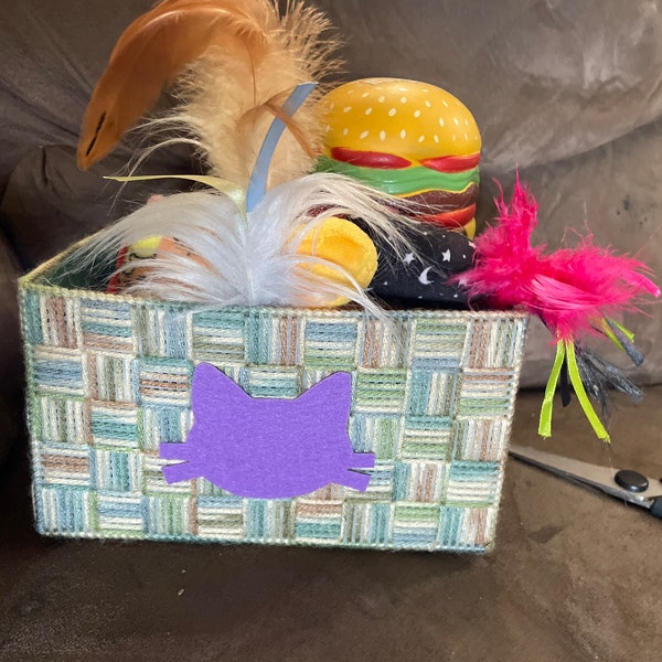 Personalized Postcard Storage Box - Etsy