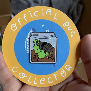 Moss Spirits Sticker Pack | Etsy