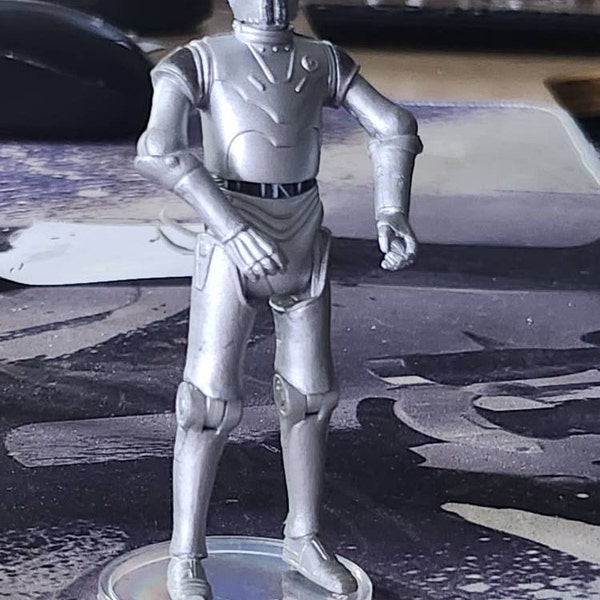 1:12/18/6 Scale Sith Stalker Armor Set Starkiller Unpainted 3D Printed ...
