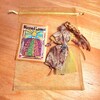 Rowan Wood Cross Protection Talisman for the Home Good Luck - Etsy UK