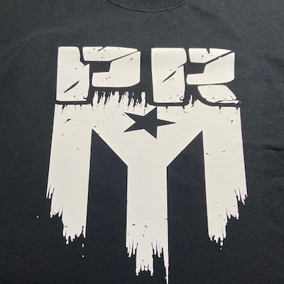 Puerto Rico Rican PR Distressed Flag Country World Nation Sign Symbol ...