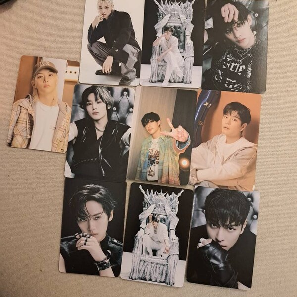 KPOP MYSTERY BOX, Kpop Mega Grab Bag, Kpop Holiday Gift - Etsy