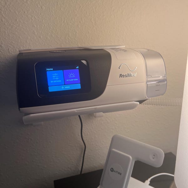 Premium Resmed Airsense 11 CPAP Custom Shelf Bestselling! the Original ...