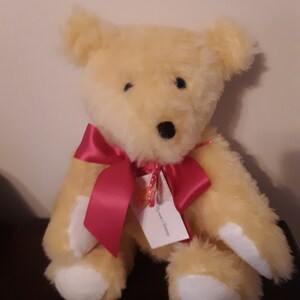 Memory Bear Kit for Memory Bear Pattern at Brendasolboutique - Etsy