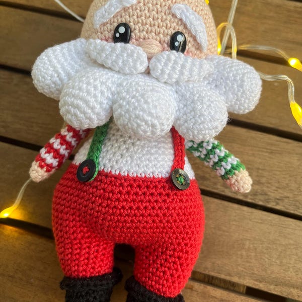 Crochet Pattern Lİlla Doll Amigurumi PDF English - Etsy