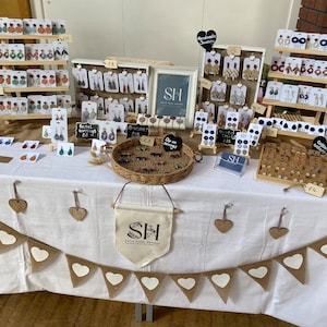 Custom Table Runner Logo, 76 X 152 Cm, Waterproof, Wipe Clean ...