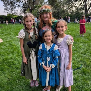 Linen Cloak, Cosplay Costume, Kids Costumes, Elven Cloak, Renaissance ...