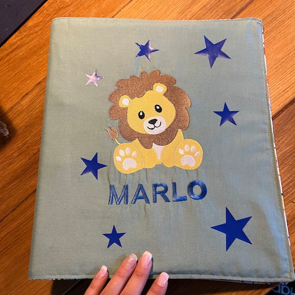 Cute Baby Lion Embroidery Design, Safari Embroidery Design, Animal ...