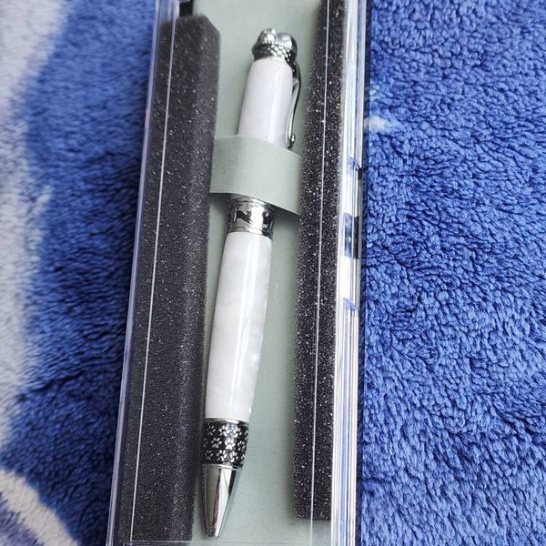 Propeller Airplane Theme Pen Cloudy Blue Sky and Antique Pewter - Etsy