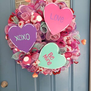 LSU and Alabama House Divided Wreath LSU wreath Alabama | Etsy