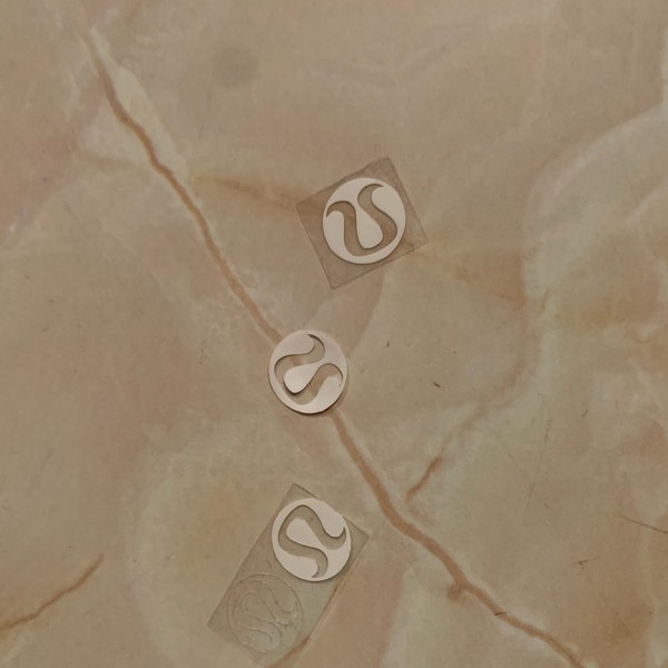 Iron-on Logos for Athletic Apparel and Leggings - Etsy