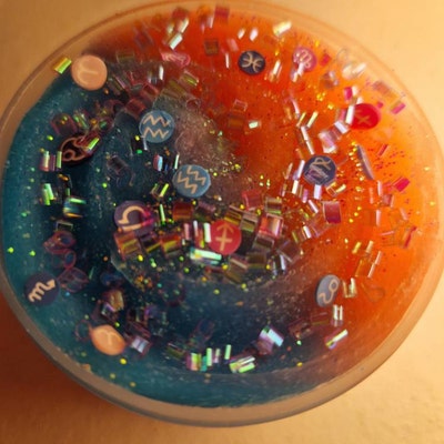 Neptune Slime Fluffy Slime Cloud Slime Scented Slime Drizzle Slime ...