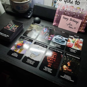 Who Are You Personality Traits Oracle Deck 106 Traits - Etsy