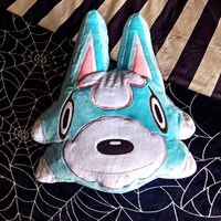 Lucky Animal Crossing Lucky AC Lucky Plushie Lucky Pillow Lucky Animal ...