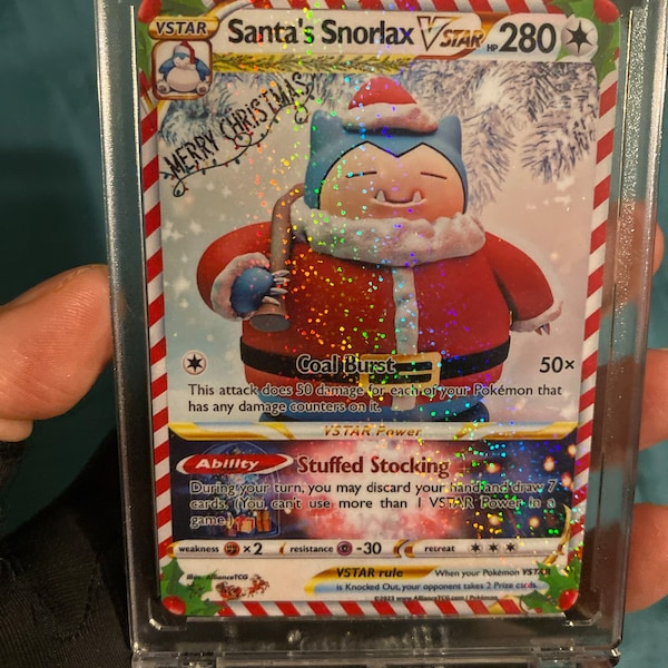 Charizard Base Set Extended Art Full Holo Custom Card - Etsy