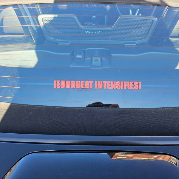 Cyberpunk: Edgerunner Logo Vinyl Sticker Die-cut Decal Peeker - Etsy