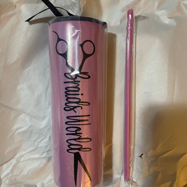 Hairdresser Gift-hair Stylist Gift-hairdresser Tumbler-beauty Salon ...