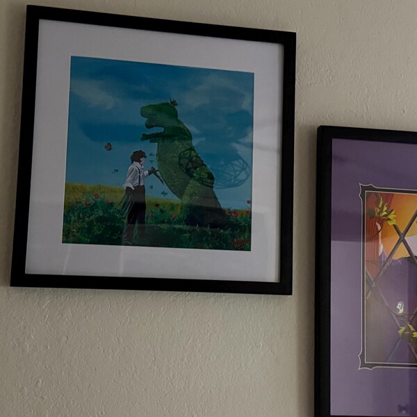 The Other Mother - Coraline Art Print, the Beldam, Spooky Print ...