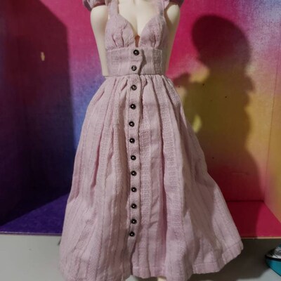 MSD BJD 1/4 Dress , Clothes for 1/4 BJD Summer Clothes for Msd - Etsy