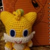 Neutral Chao Plushie Crochet Pattern | Digital (PDF) Download - Etsy