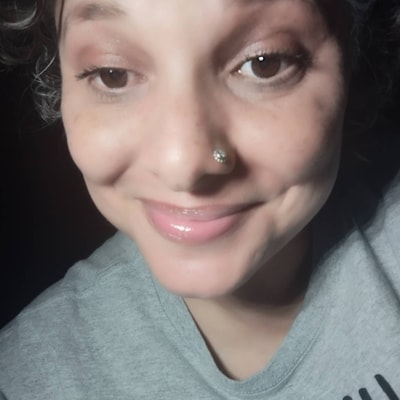 Twinkle Twinkle Little Bat Nose Stud in Sterling Silver / - Etsy