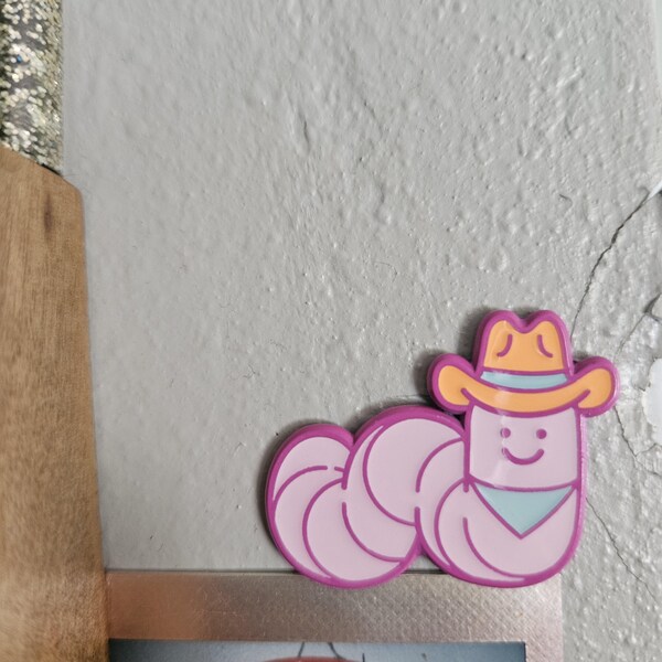 Heart Worm Earrings Acrylic Worm Earring Set Cute Hypo-allergenic ...